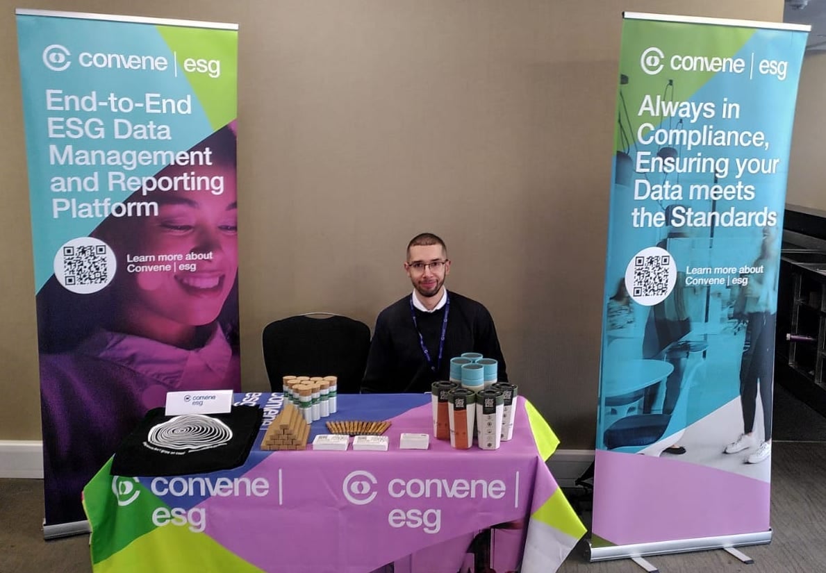 Convene Sponsors The ESG Summit 2023